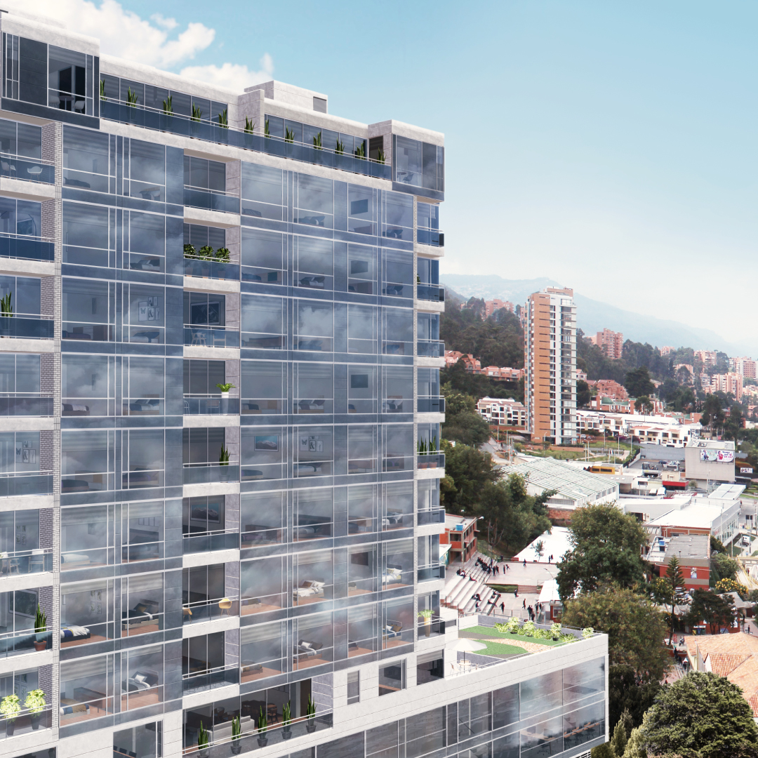 North Point House – TRETTó DIGITAL